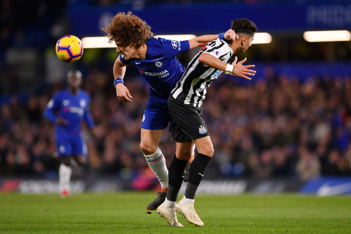 Chelsea 2-1 Newcastle: Report, Ratings and Reaction as Sarri's Blues ...