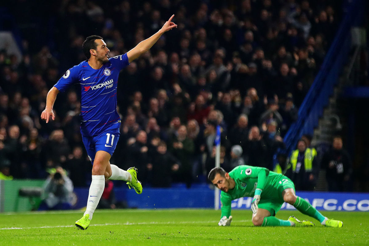 Chelsea 2-1 Newcastle: Report, Ratings and Reaction as Sarri's Blues ...