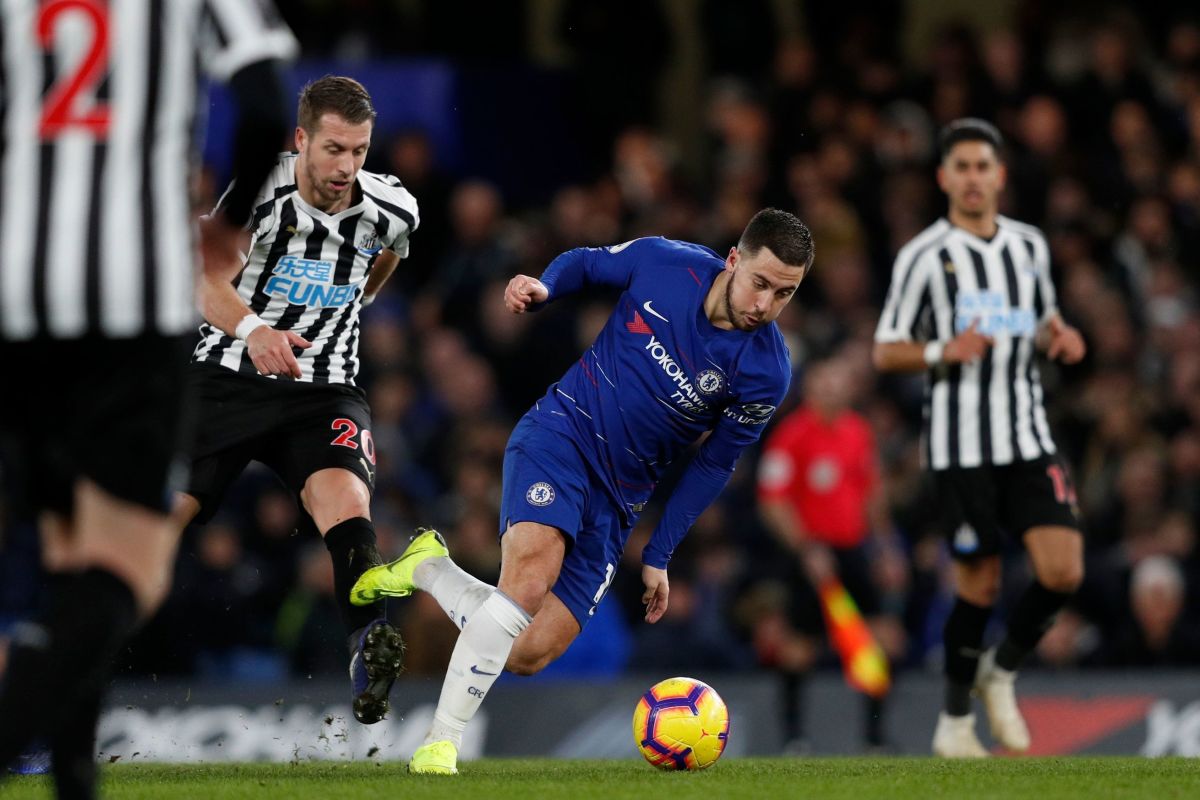 Chelsea 2-1 Newcastle: Report, Ratings and Reaction as Sarri's Blues ...