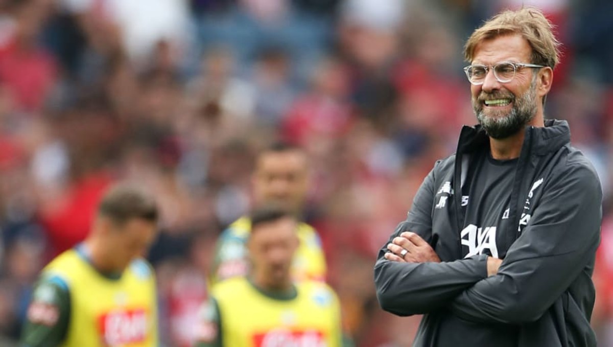 Jurgen Klopp Insists It Would Be 'Completely Mad' to Judge Liverpool ...