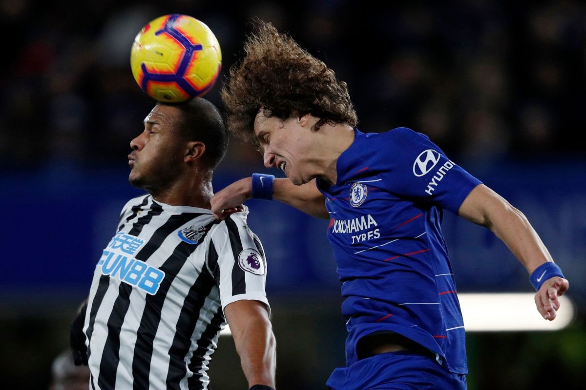 Chelsea 2-1 Newcastle: Report, Ratings and Reaction as Sarri's Blues ...