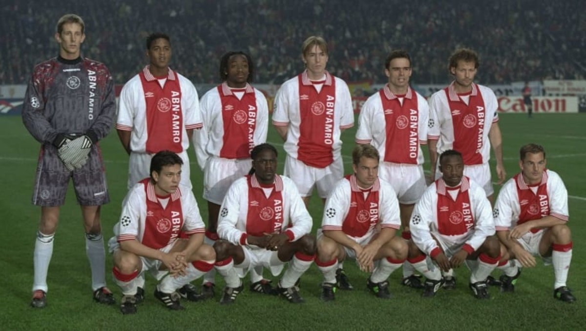 Así era el mundo la última vez que el Ajax llegó a unas semifinales de ...