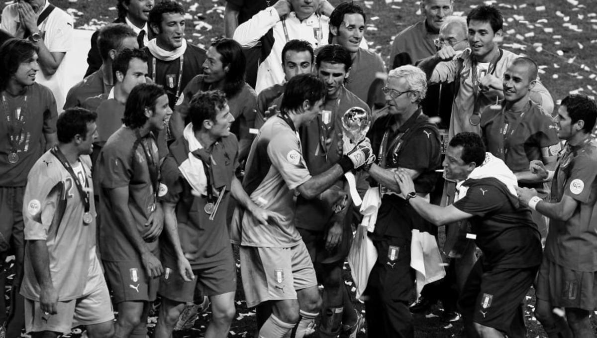 Marcello Lippi: The Italian World Cup Winner's All-Time Best XI ...