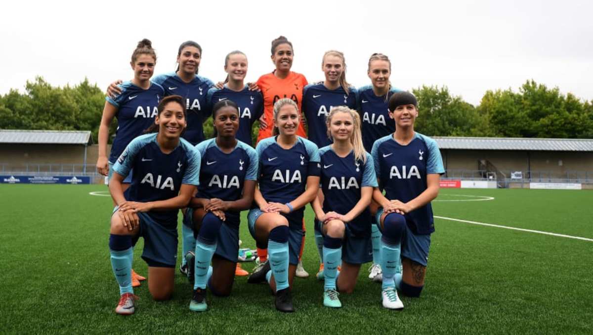 The FA Women's Championship Roundup: Tottenham Ladies Maintain ...