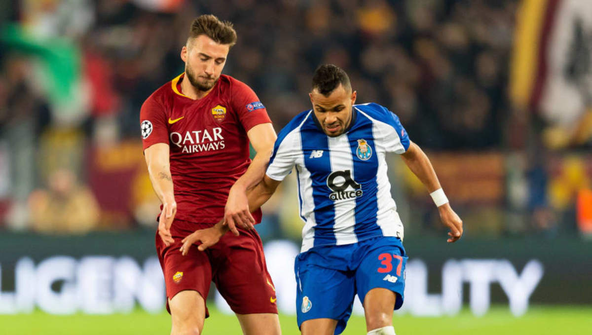 Vídeo | Los goles con los que la Roma venció al Porto - Sports Illustrated