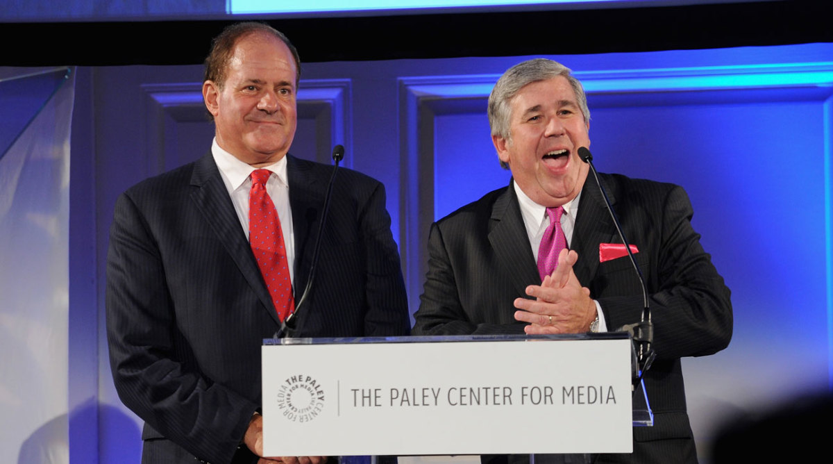 Bob Ley retirement: Longtime 'Outside the Lines' says goodbye (video ...