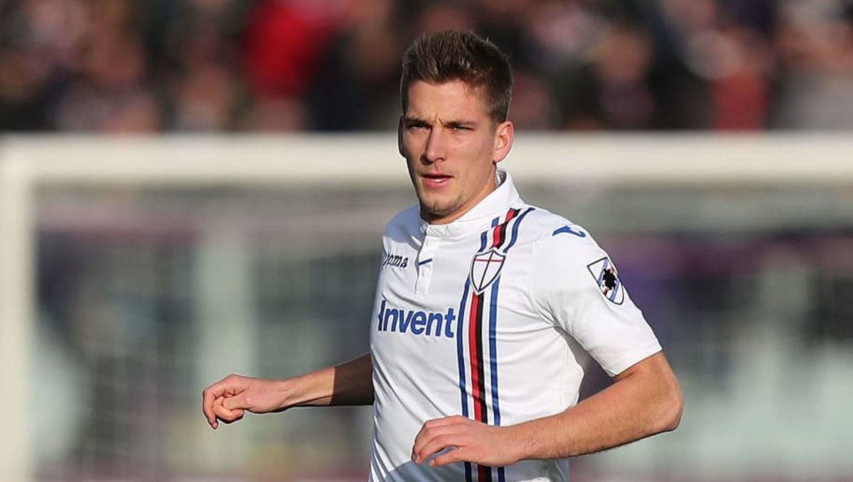 Leicester City Confirm Signing of Dennis Praet From Sampdoria on Five ...