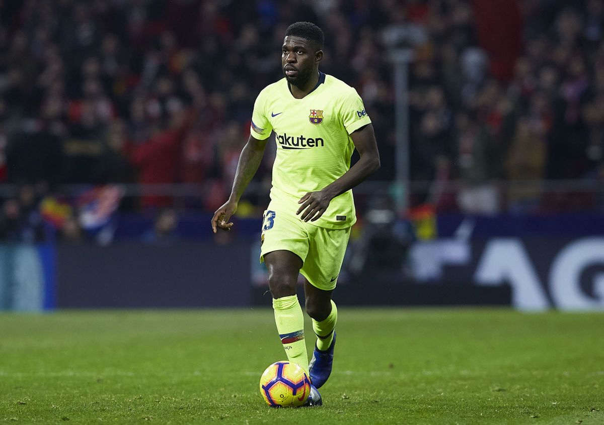 La rodilla de Umtiti condicionará la llegada de De Ligt al FC Barcelona ...