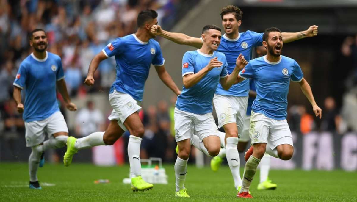 Community Shield: Thrilling Spectacle Provides Little Clarity on ...