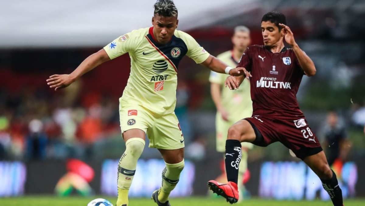América vs Querétaro | Horario, canal de transmisión de TV, streaming ...