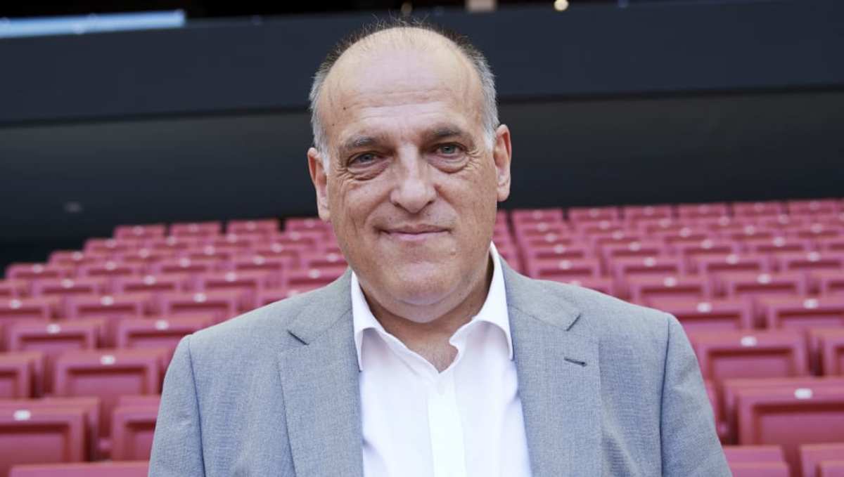 Javier Tebas no quiere que Neymar vuelva al FC Barcelona - Sports ...