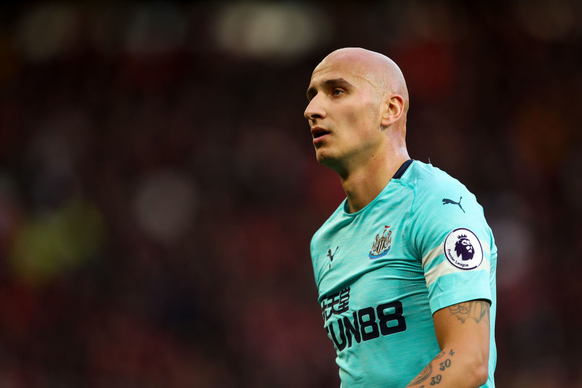 West Ham Offer Andy Carroll to Former Club Newcastle in Swap Deal for ...