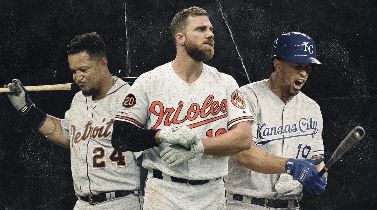 Tigers, Marlins and Royals are MLB's most hopeless teams - Sports ...
