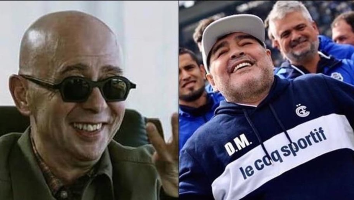 DIEGO RICOTERO | El Indio Solari le mandó un mensaje de bienvenida a ...