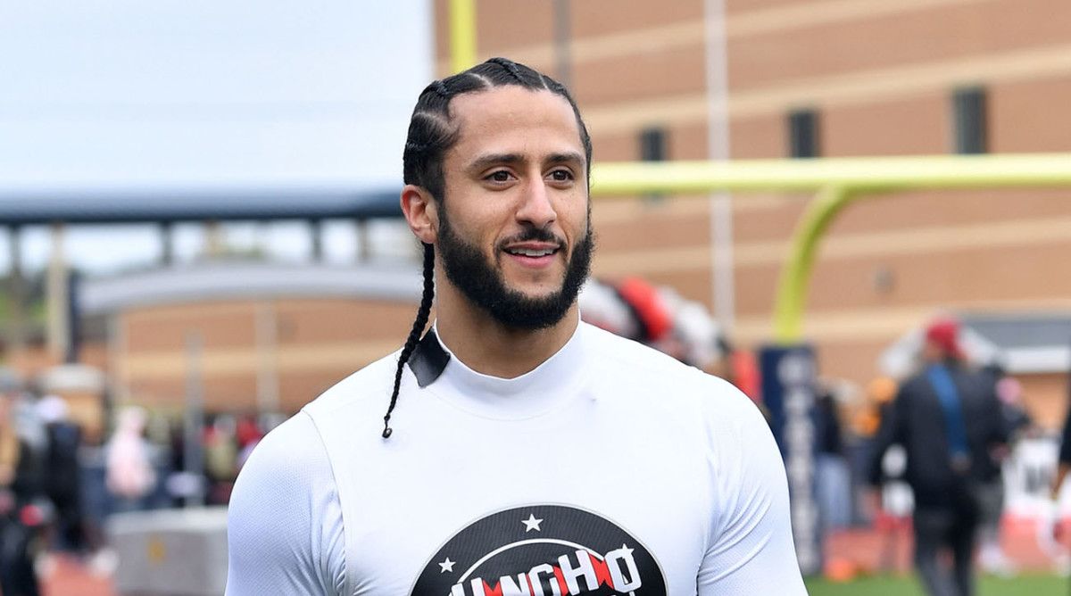Colin Kaepernick posts powerful video on anniversary of first protest ...