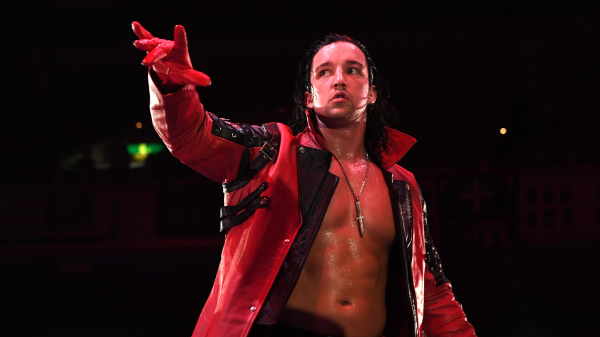 NJPW G1 Supercard: Jay White's IWGP title win sets up New York show ...
