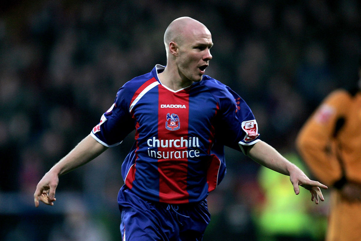 Andrew Johnson Crystal Palace
