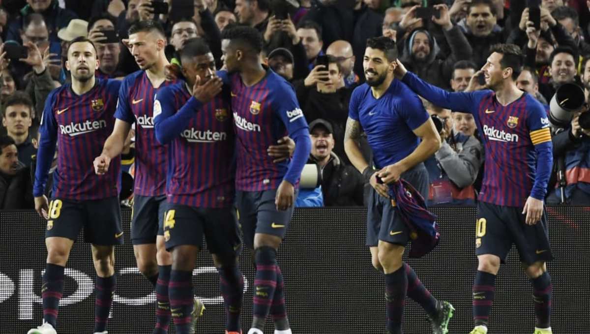 Man Utd vs Barcelona: Ernesto Valverde's Best Available Barca Lineup ...