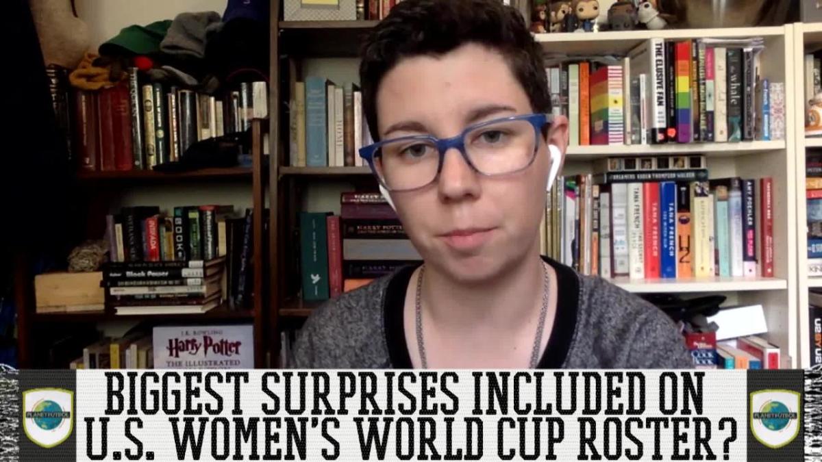 Biggest Surprise Names On US Women's World Cup Roster - Sports Illustrated