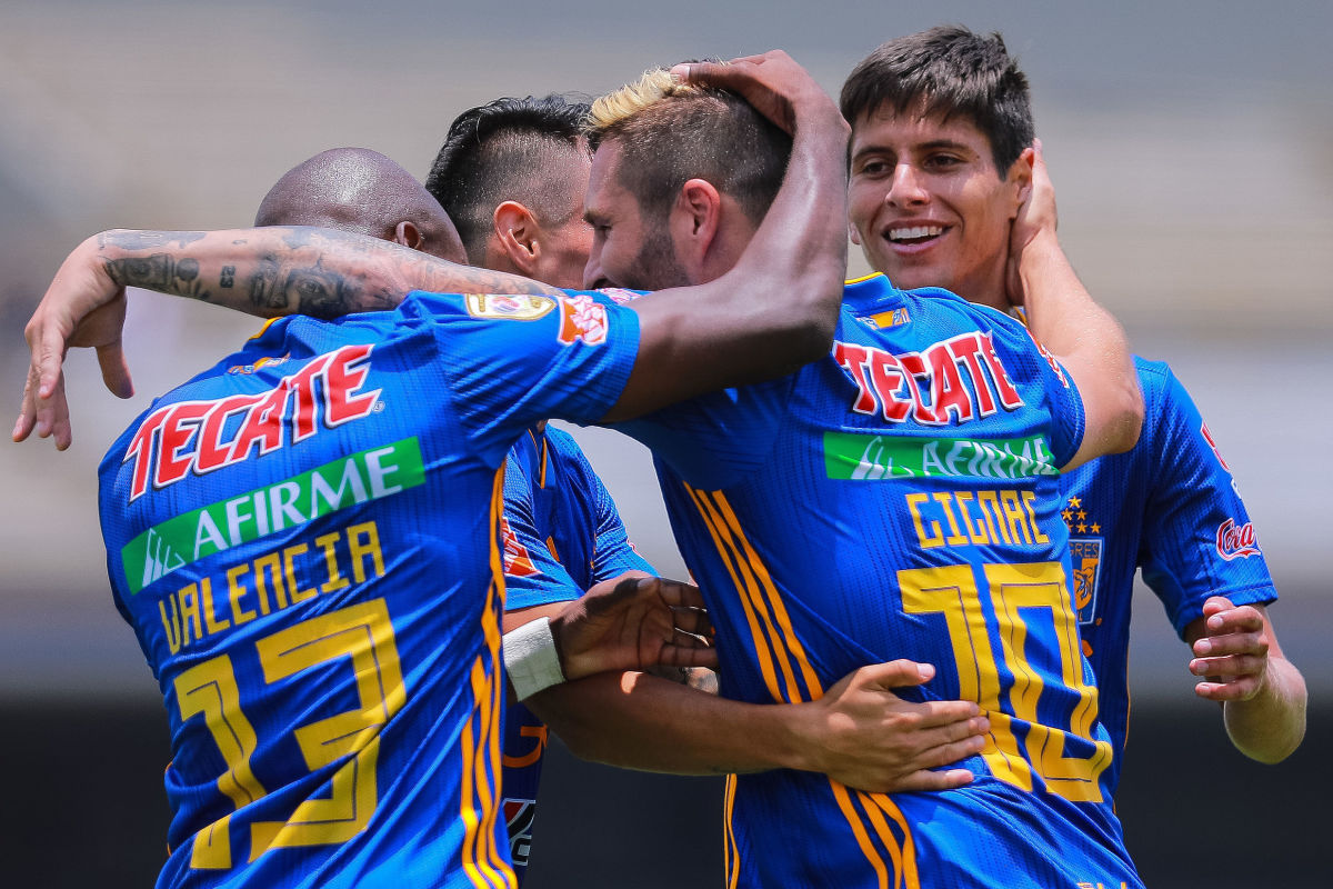 La directiva de Tigres prepara un homenaje para André Pierre Gignac ...