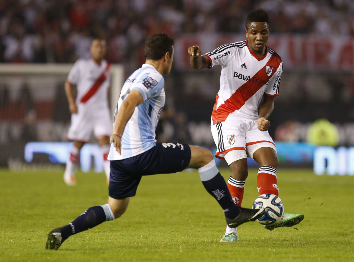 De ser campeón con River al ascenso argentino: el inesperado destino de ...