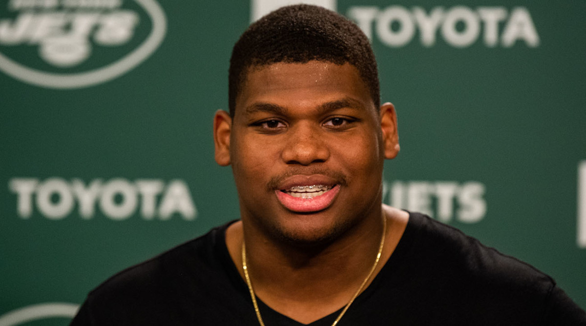 Quinnen Williams, Jets agree to four-year contract - Sports Illustrated