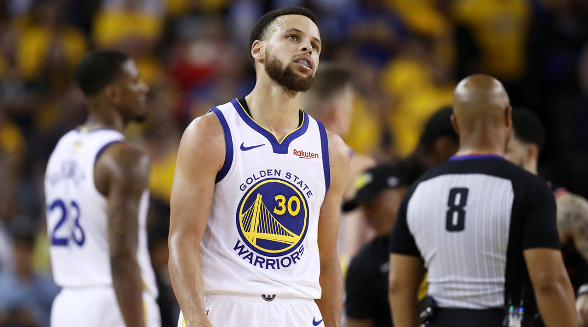 NBA Finals: Stephen Curry's 47 wasted by Warriors' defense - Sports ...