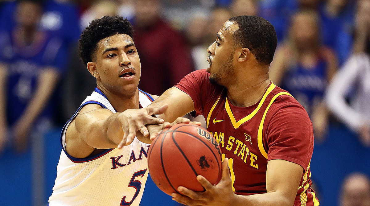College basketball: How worried should Kansas, Indiana be? - Sports ...