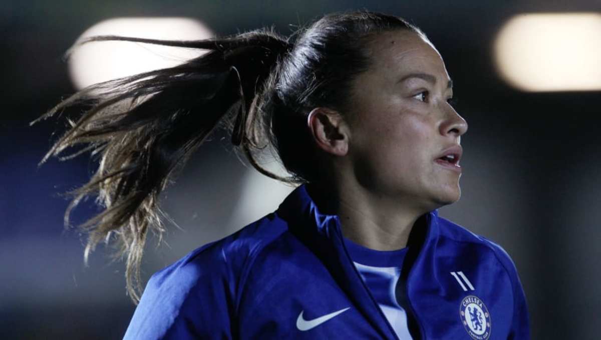 SheBelieves: Ali Riley Opens Up on New Zealand Adventures and Putting ...