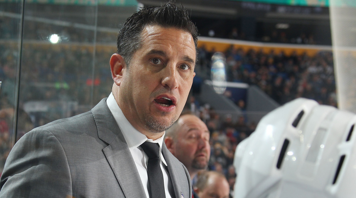 San Jose Sharks bring back Bob Boughner as assistant - Sports Illustrated