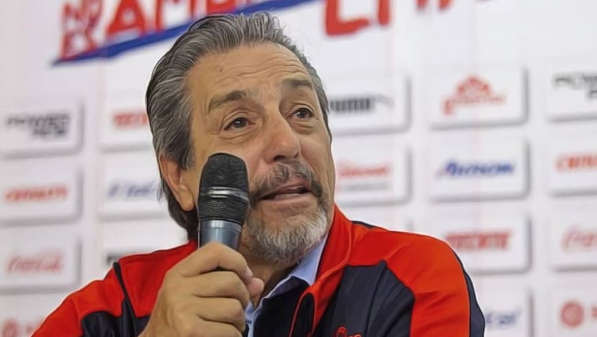 Alberto Coyote se ausenta en el primer entrenamiento de Tomás Boy ...