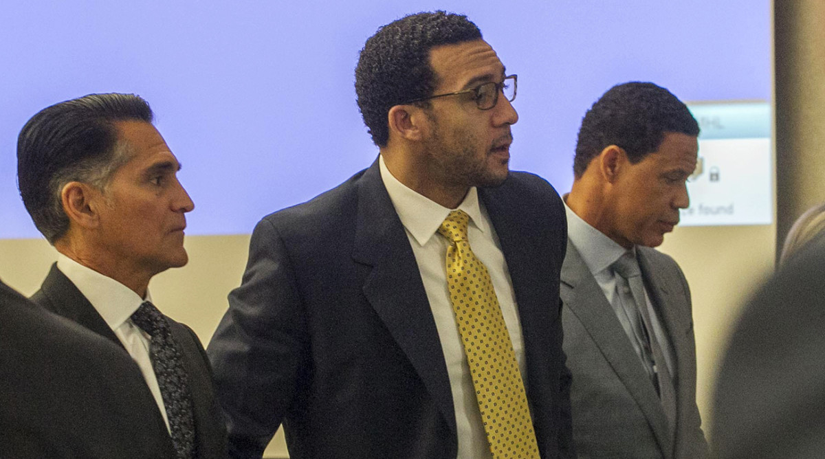 Kellen Winslow Jr. will be retried on eight unsolved charges - Sports ...