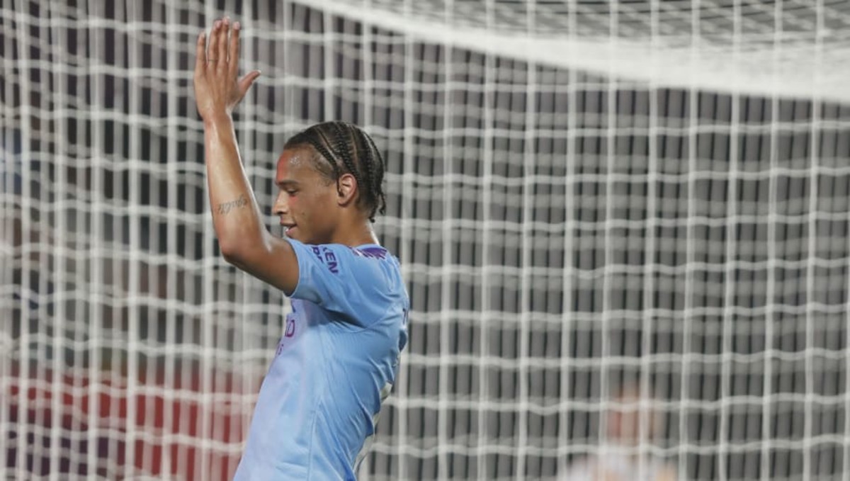 Leroy Sane: Man City adamant it's not selling to Bayern Munich - Sports ...