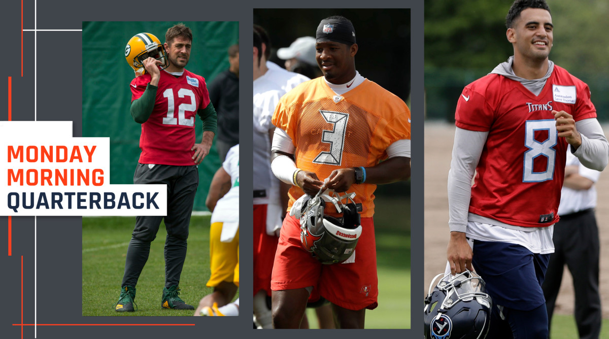 Jameis Winston and Marcus Mariota Face a Make-or-Break Season - Sports ...