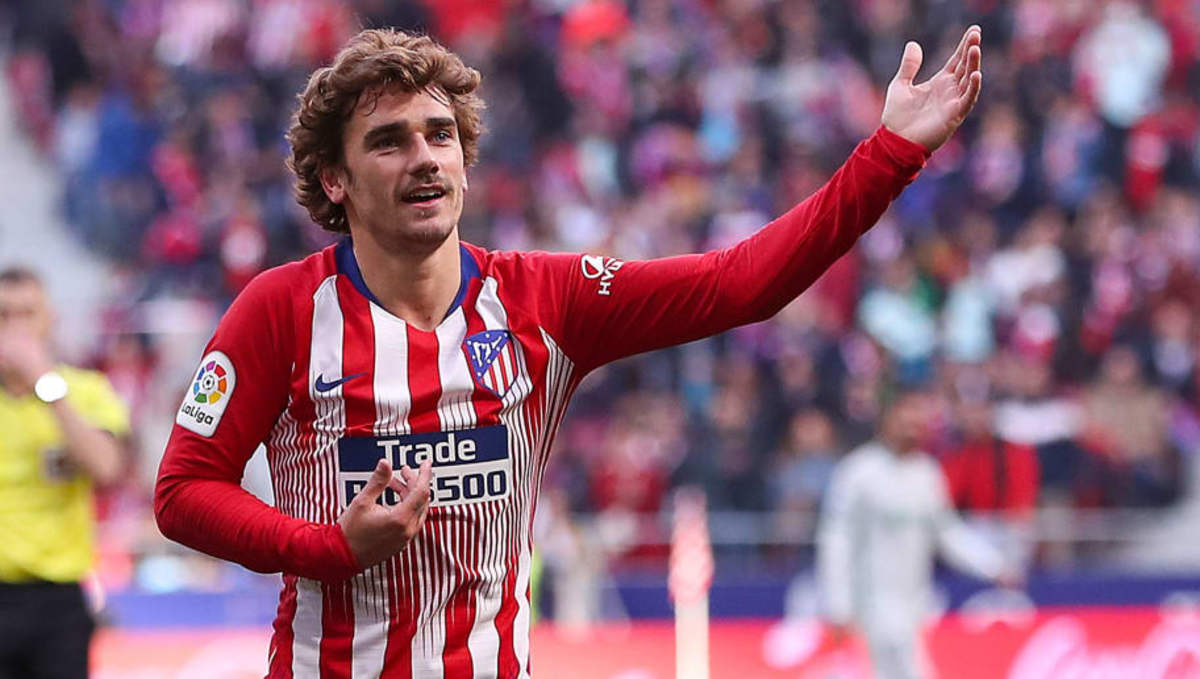Antoine Griezmann: 6 Elite Clubs Who Must Sign the Forward if He Leaves ...