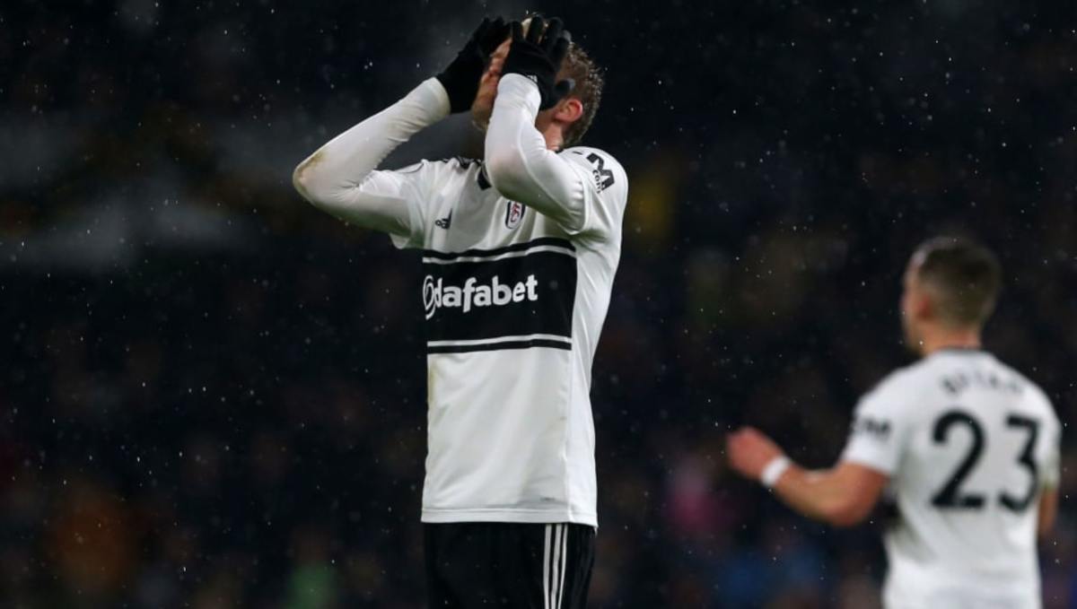 Andre Schurrle Gives Fulham Ultimatum After Refusing to Play in the ...