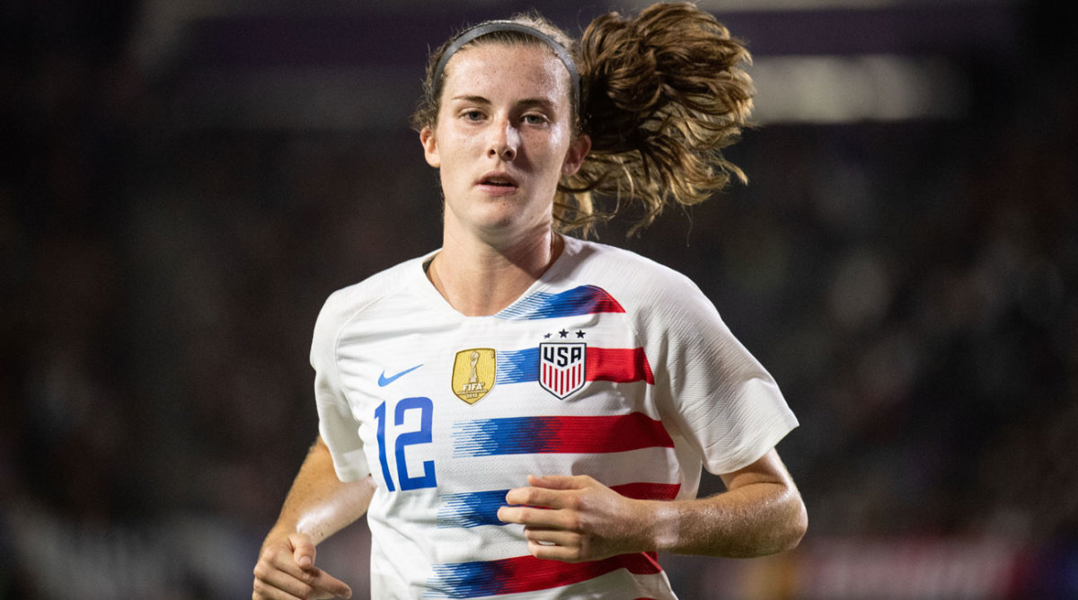 NWSL Draft: Tierna Davidson, Hailie Mace taken with top two picks ...