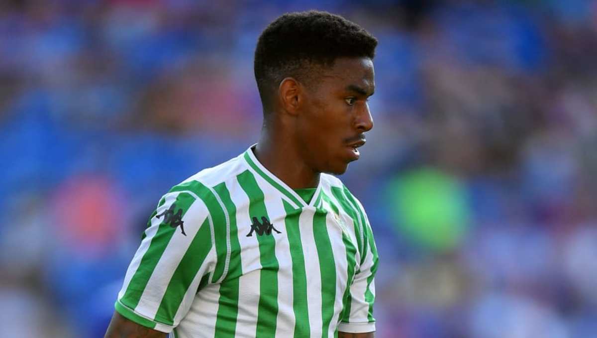 Barcelona to Pursue Junior Firpo Deal Following Departure of General ...