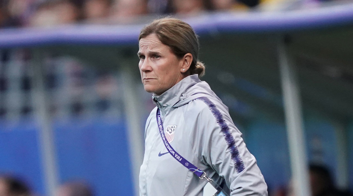 USWNT: Jill Ellis relying on momentum as USA prepares for Chile ...