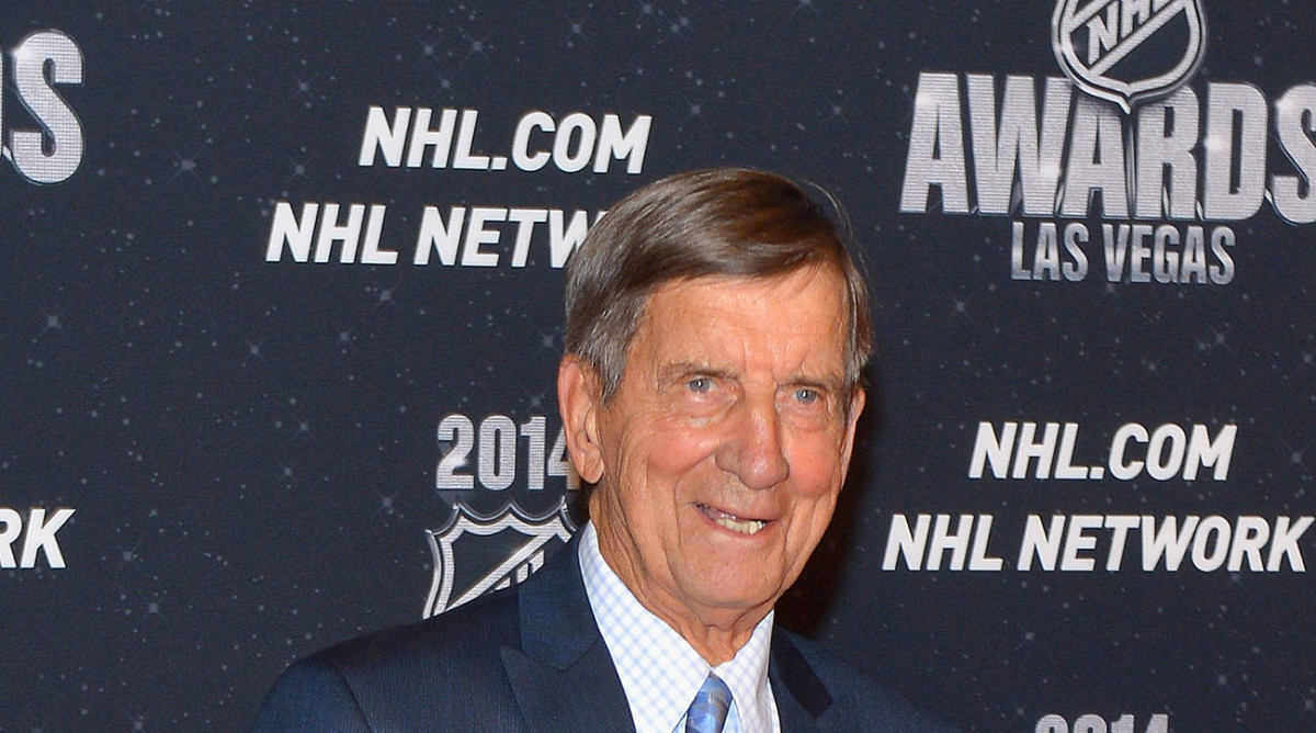 Ted Lindsay: Red Wings great, Hockey Hall of Famer dies at age 93 ...