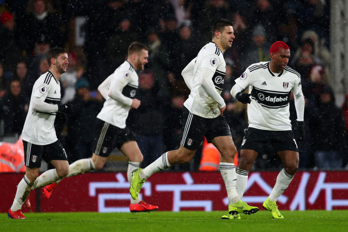 Crystal Palace vs Fulham Preview: Where to Watch, Live Stream, Kick Off ...