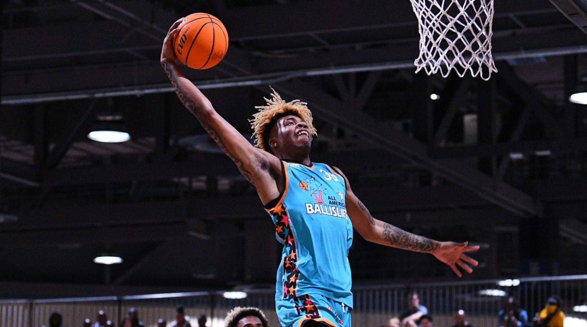 Terry Armstrong joins RJ Hampton, LaMelo Ball in NBL - Sports Illustrated