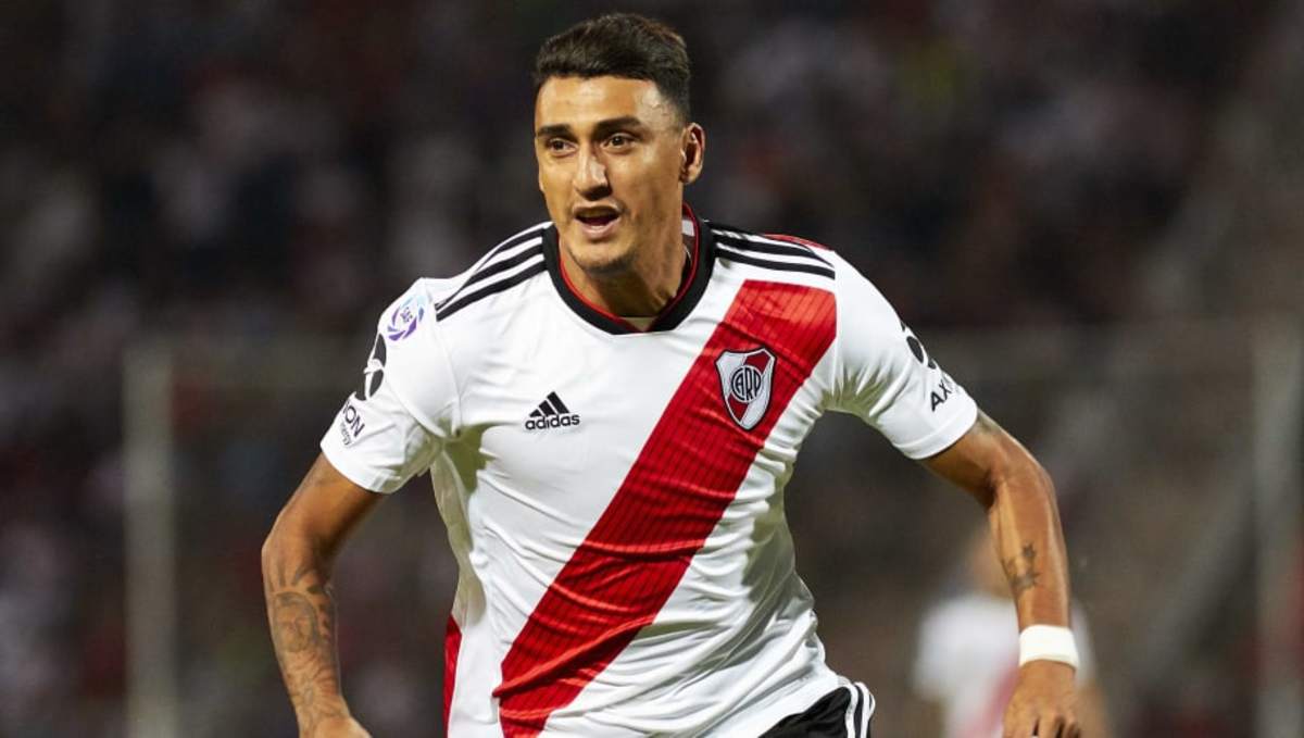 Matías Suárez explicó por qué no quiere dejar River - Sports Illustrated