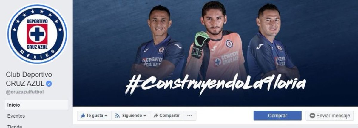 Cruz Azul cambia su nombre en las redes sociales - Sports Illustrated
