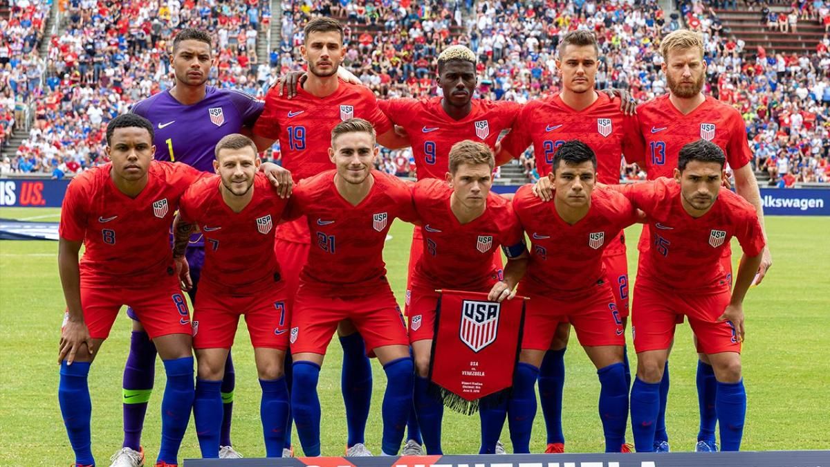 Stu Holden previews U.S., Mexico in the Gold Cup - Sports Illustrated