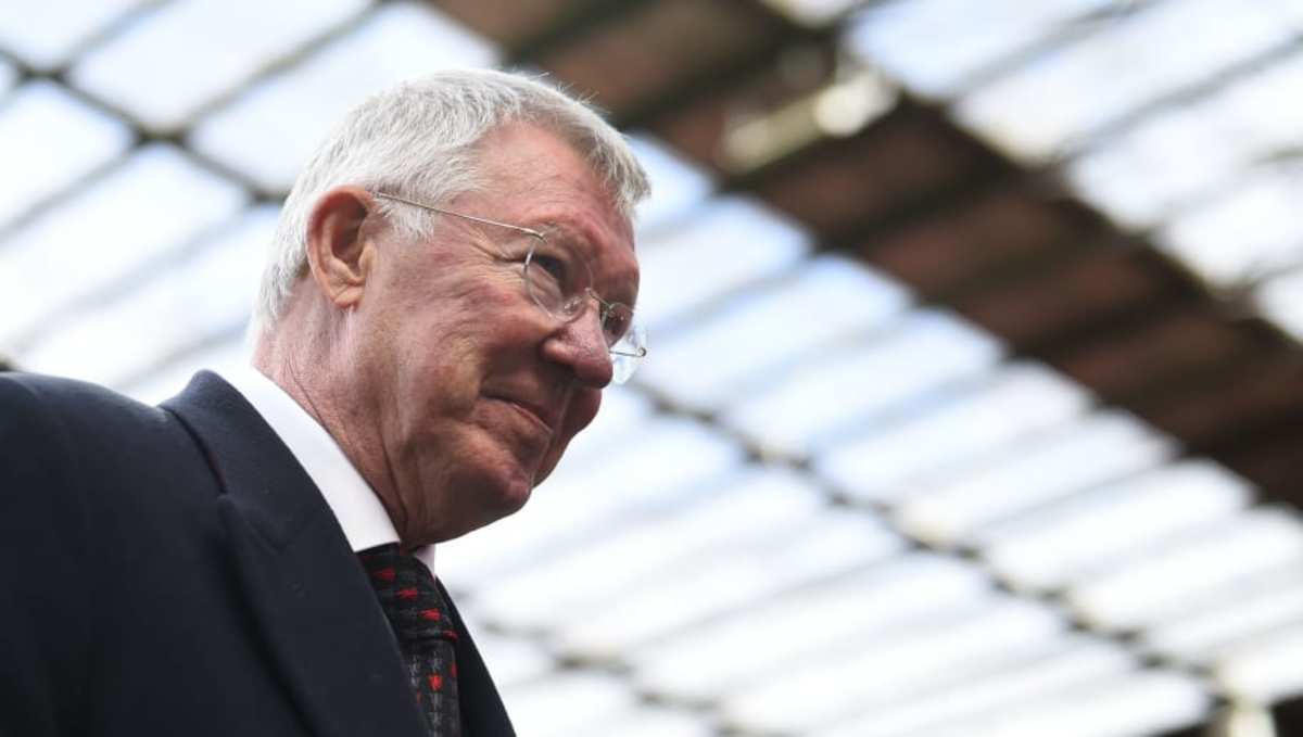 Sir Alex Ferguson Reveals One Regret He Has From Man Utd's 2008 ...