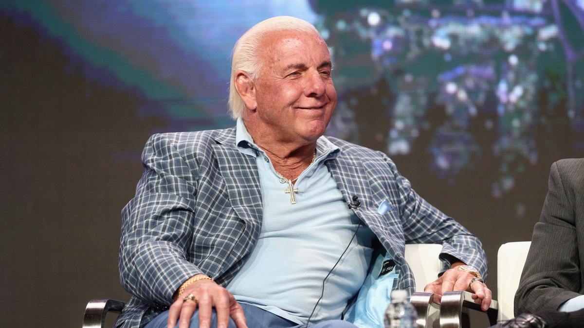 Ric Flair health update: WWE legend returns home from hospital - Sports ...