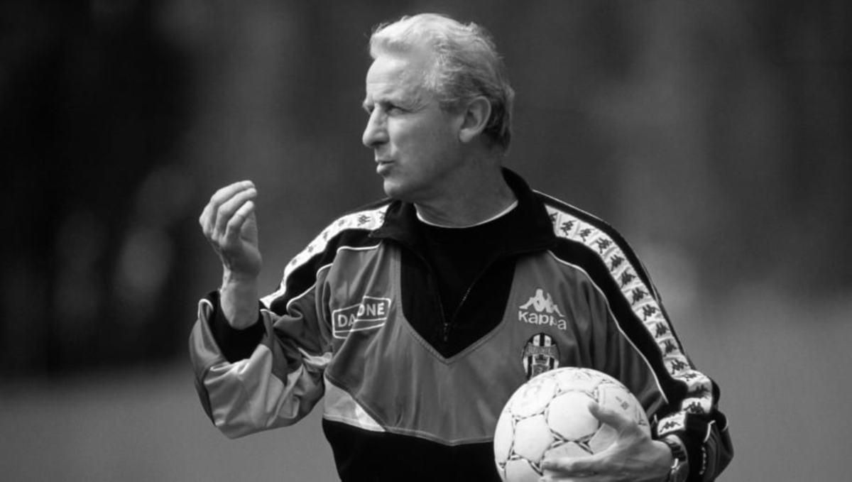 Giovanni Trapattoni: A Career of 2 Halves That Defined the Golden Era ...