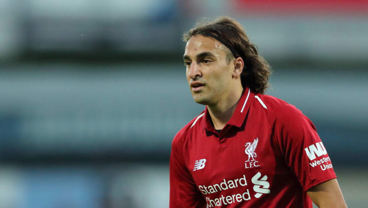 Lazar Markovic: Fulham completes surprise signing of Liverpool flop ...