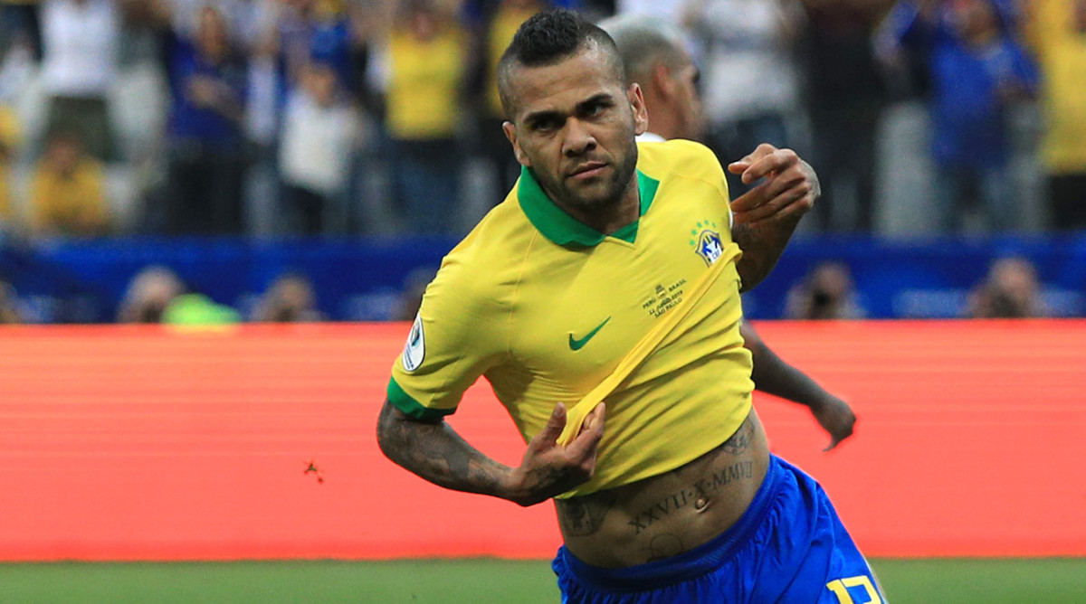 Dani Alves: PSG defender says he's leaving club - Sports Illustrated